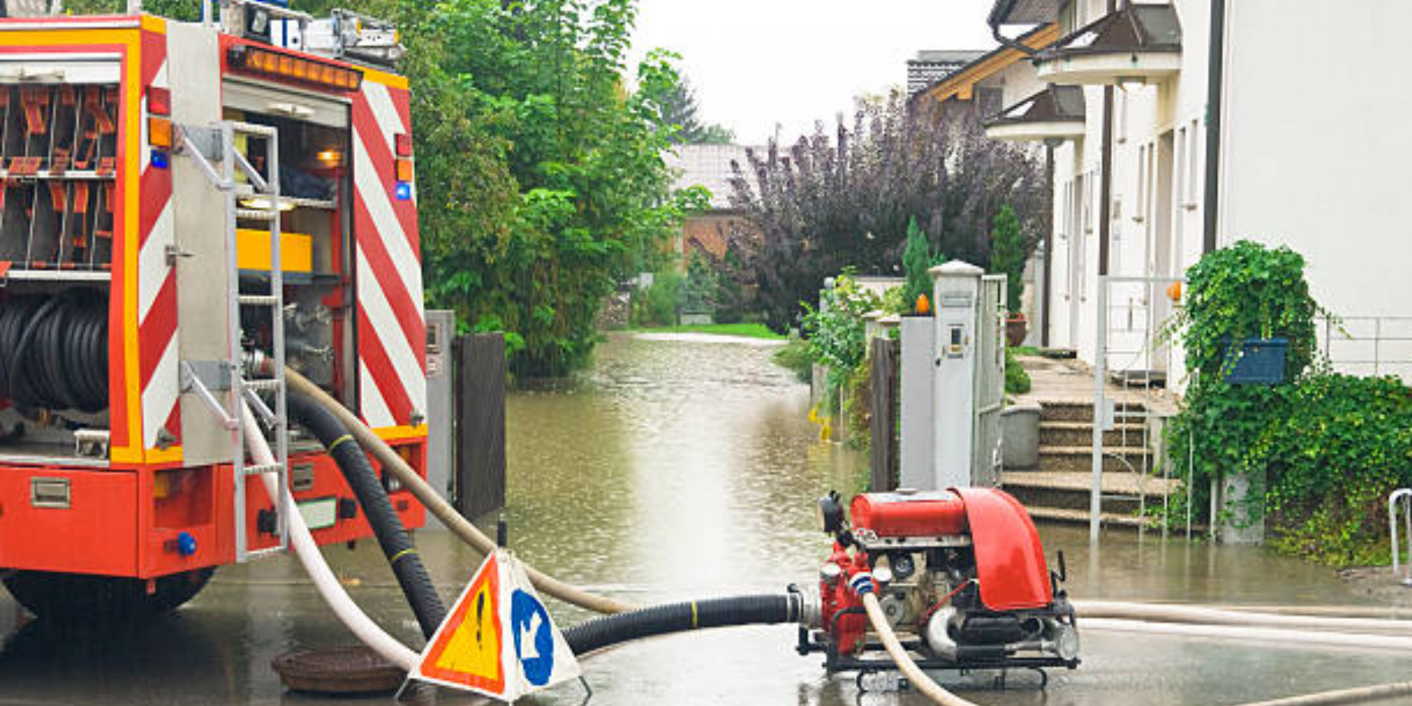 Que Faire en Cas d'Inondation ? 🚨 Urgences et Conseils