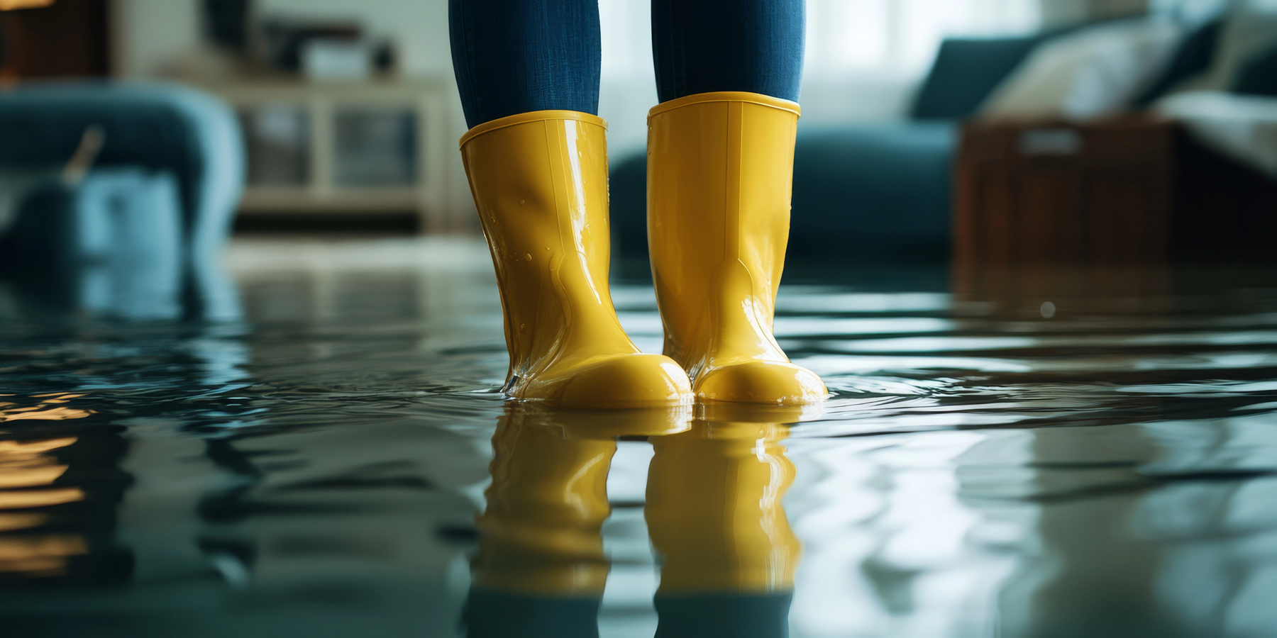 OBLOC® Protection against floods, leaks and water damage